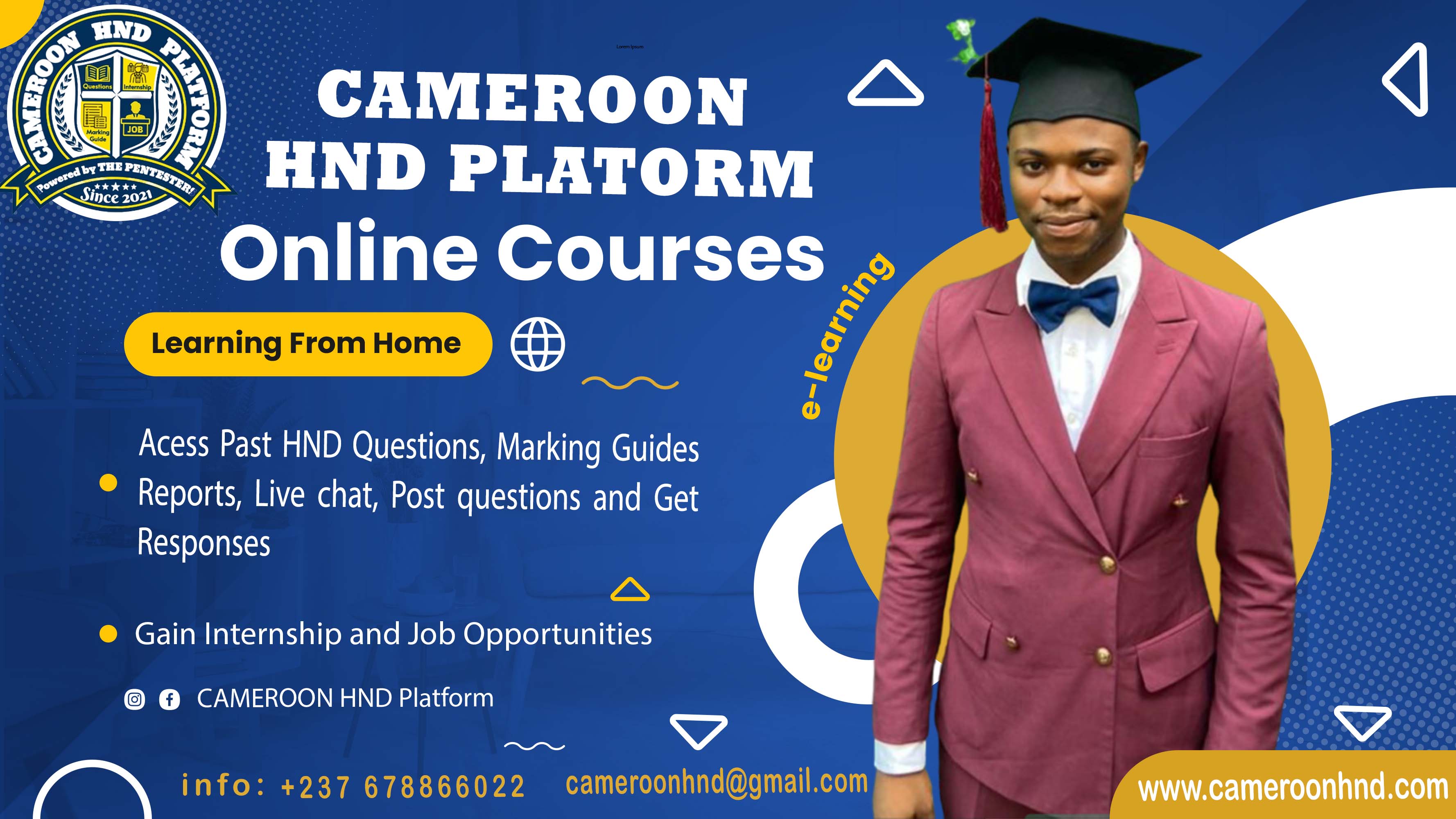 About CMR HND Platform